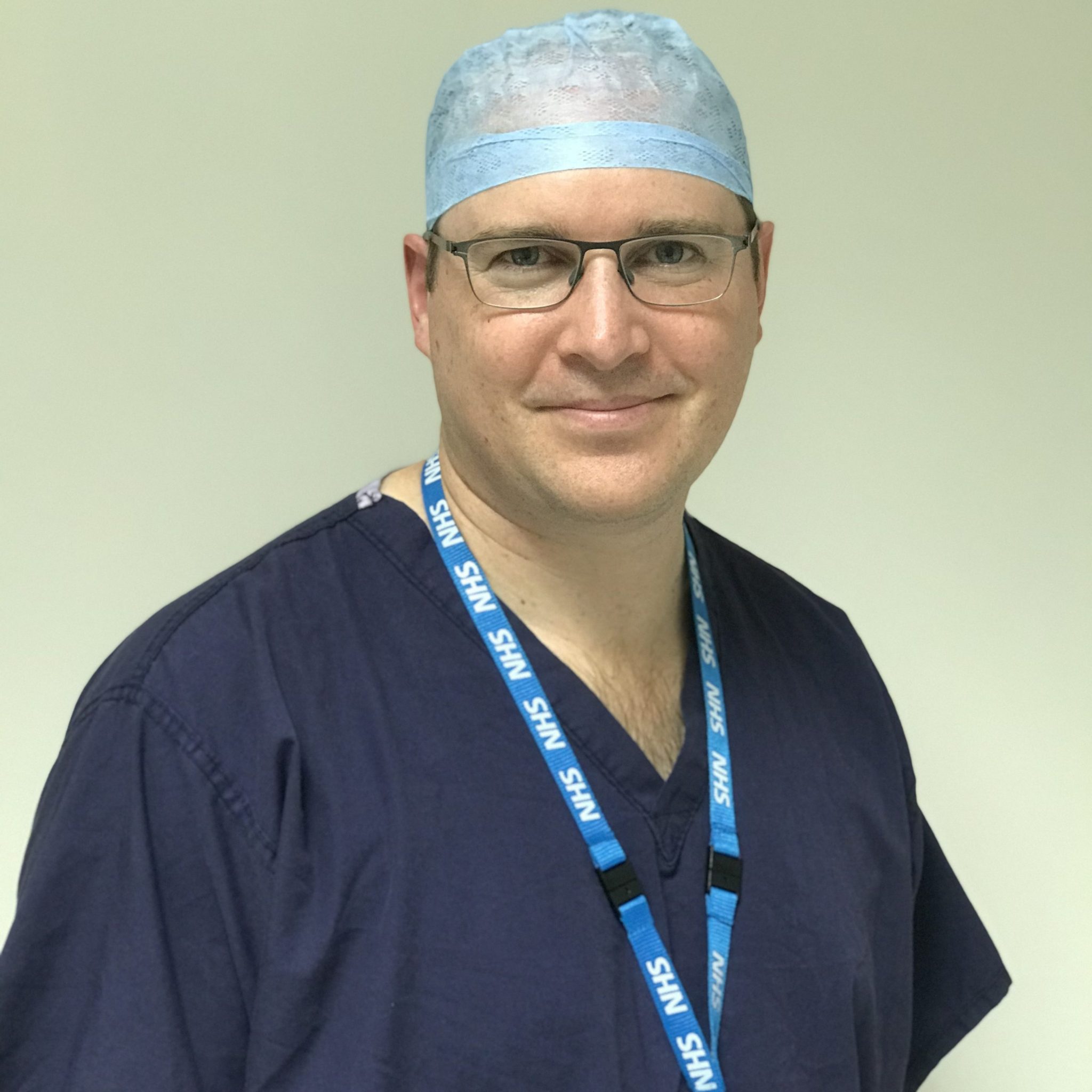 Incisive Surgery – Mr Nicholas Symons FRCS